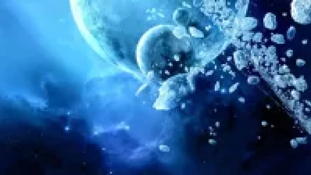 宇宙中有多少种冰?科学家已经发现17种!