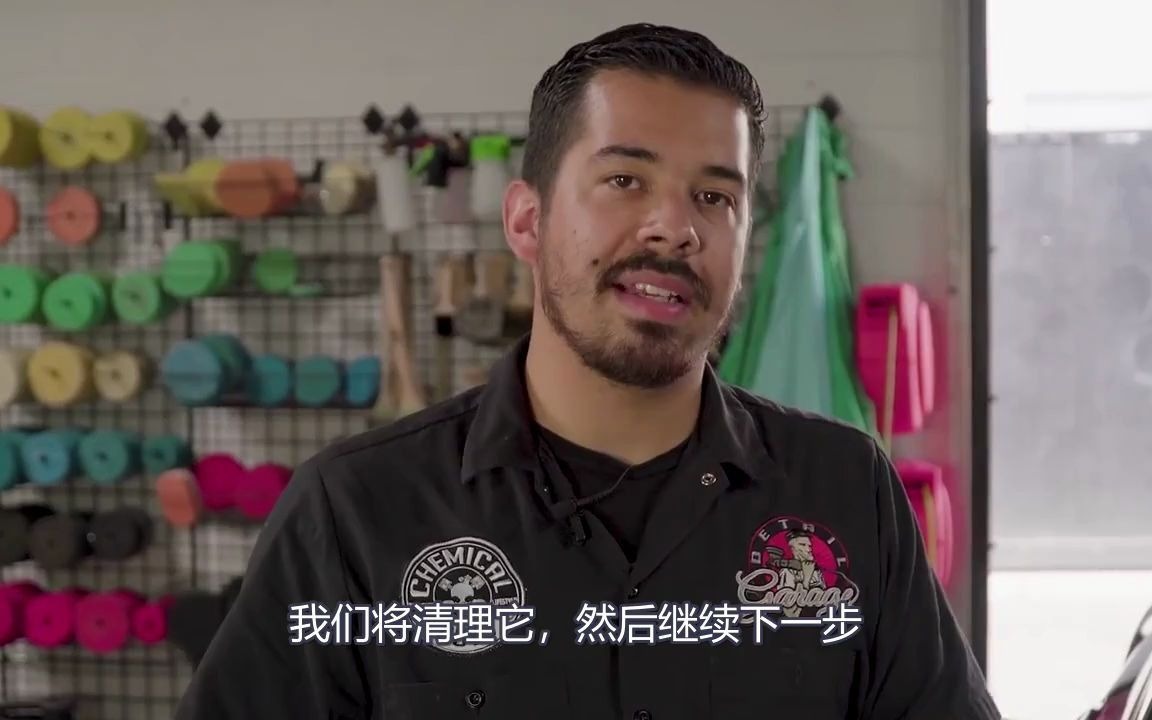 如何通过抛光去除划痕和太阳纹?