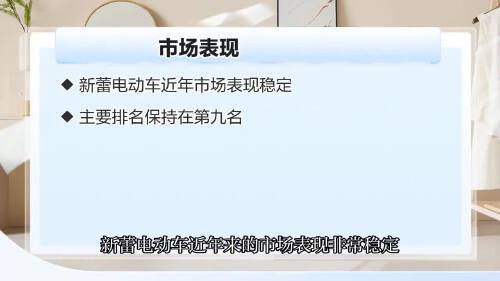 新蕾电动车真实排名曝光!谁才是性价比之王?