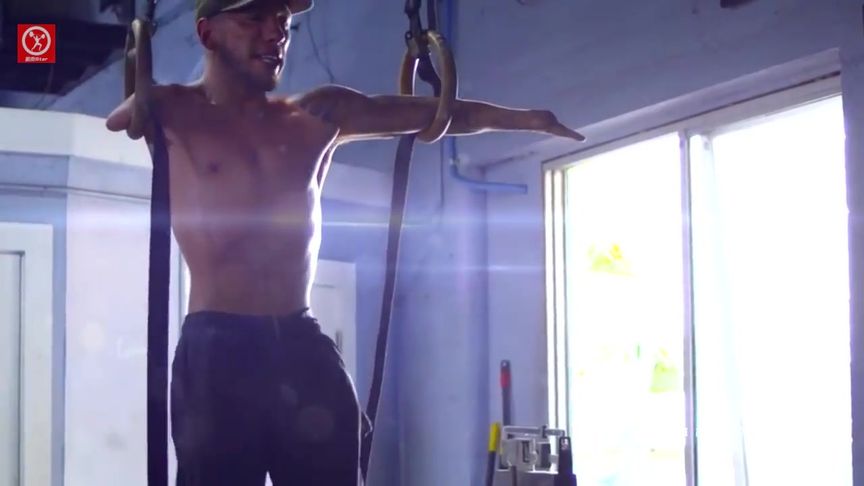 国外残疾人健身励志故事,每一位都能让你再坚持5年!