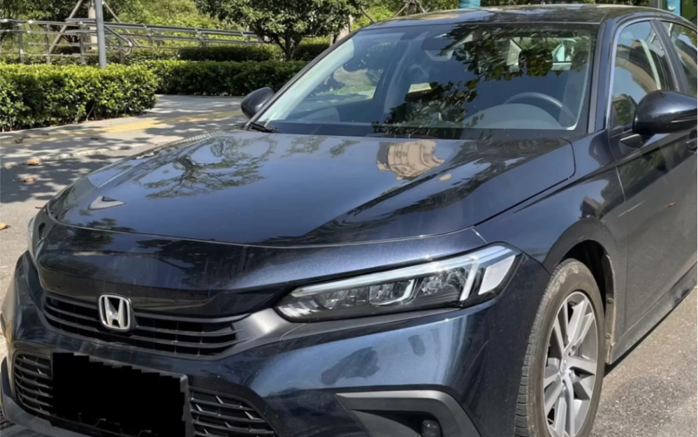 本田思域和型格专用行车记录仪,天窗取电免走线,支持停车监控功能,...