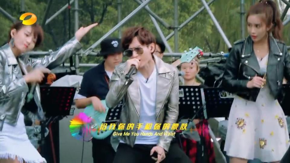 成毅-一年级·毕业季-16.10.29