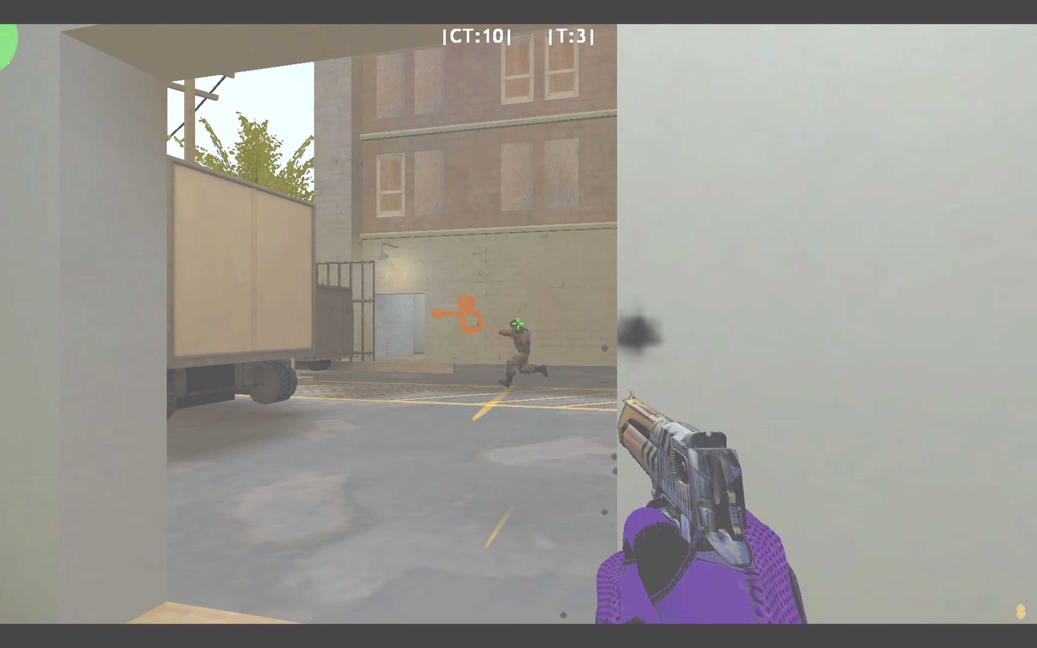 CS 1.6 CSGO MOD FRAG MOVIE 4K 2160 x 3840