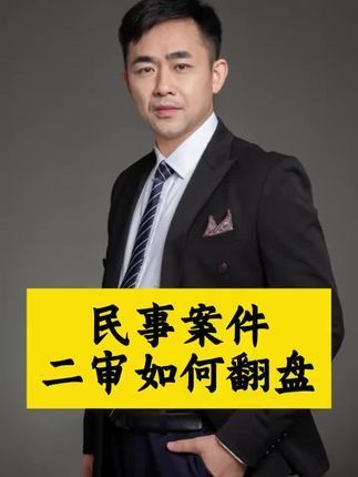 二审案件如何翻盘法律诉讼流程 二审上诉