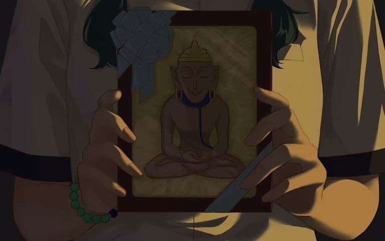 ...解谜,惊悚等要素的2D横向卷轴游戏 玩家将在神秘的世界里与过去...