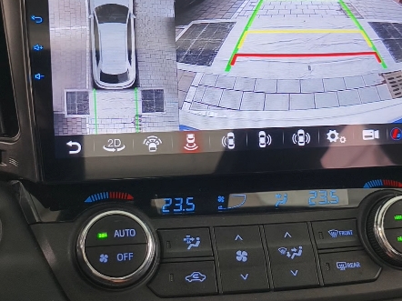 ...带360全景影像 行车记录仪功能 还有手机互联 无线网络 4G网络 导航...