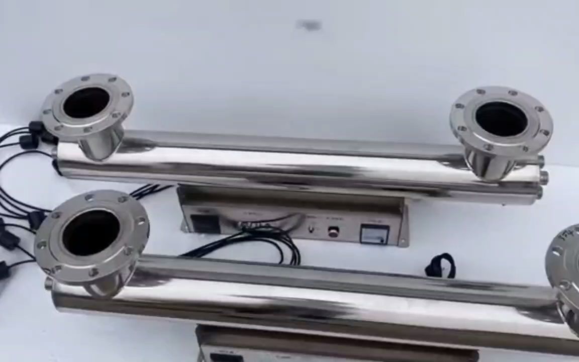 紫外线消毒器水处理设备