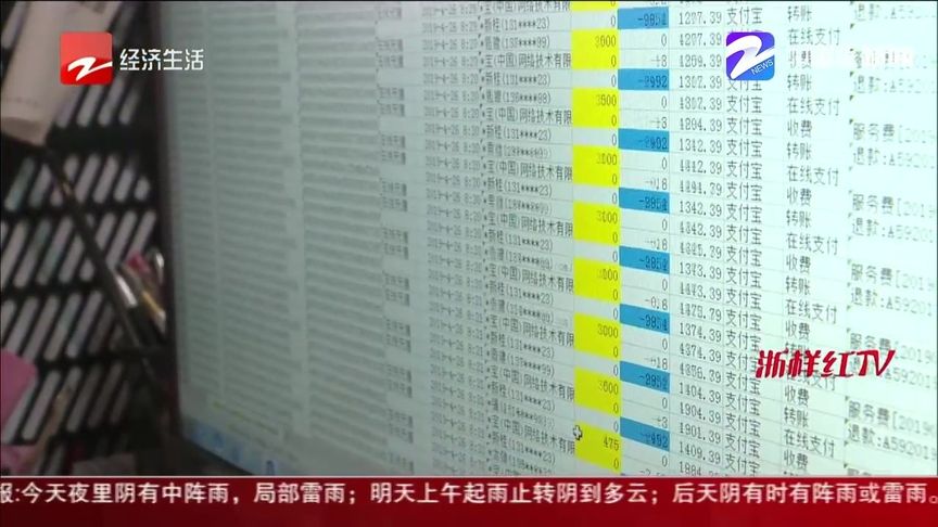 公司支付宝账户发生异常纪录,被转进三百万又转出?(二)