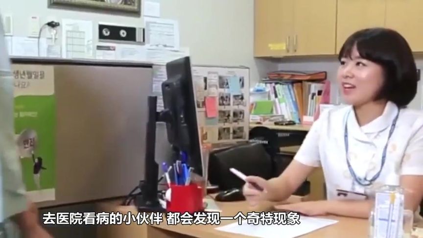 医院的电梯,为什么非要单向开门?