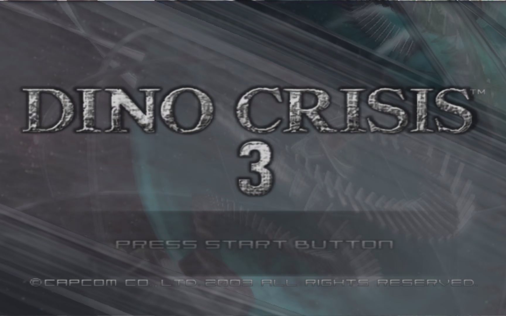 XEMU-恐龙危机3+铁凤凰