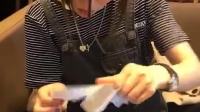 会计的日常,吃饭的时间,也不忘计算汇率!