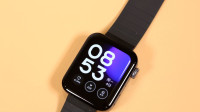 小米智能手表评测,高清实拍,2分钟带你了解小米第一代智能手表