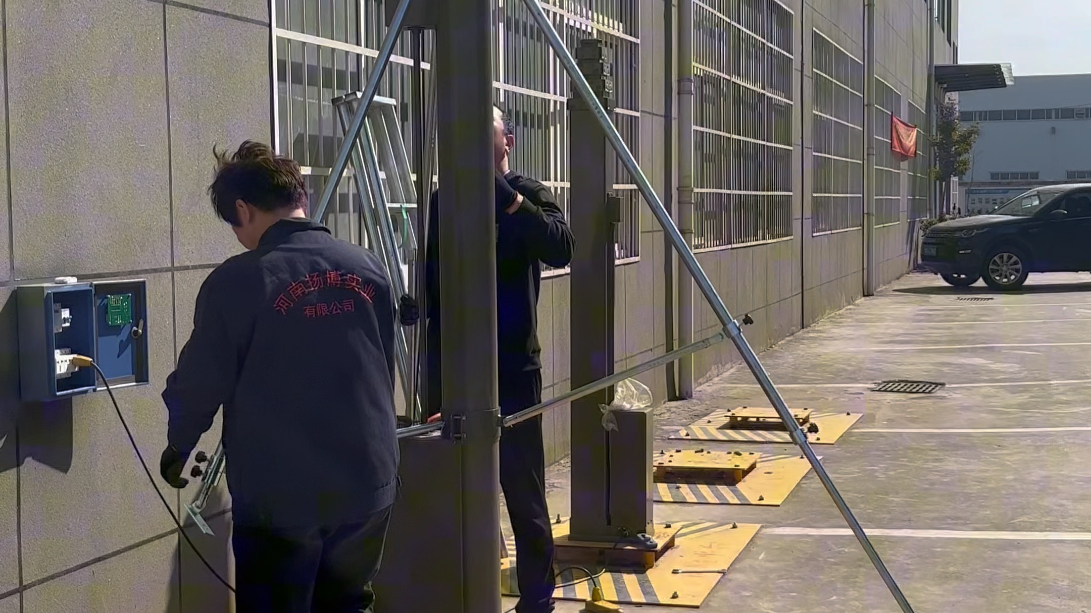 三脚架式电动升降杆#源头厂家 #厂家直发品质保证 #升降杆