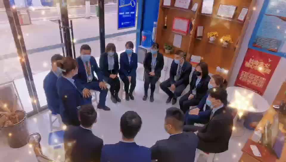 #幸福里dou出好房 #有趣的晨会小游戏 土门墩店已玩坏,明天起秀川店...