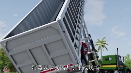这几起事故中哪个最倒霉车祸模拟