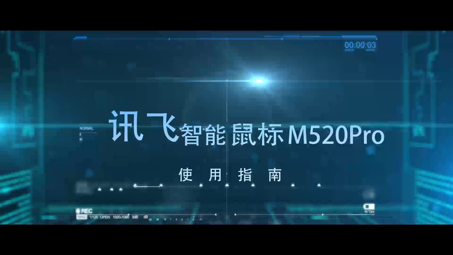 科大讯飞智能鼠标M520 pro的使用场景和操作教程来了,快来一起看看吧!