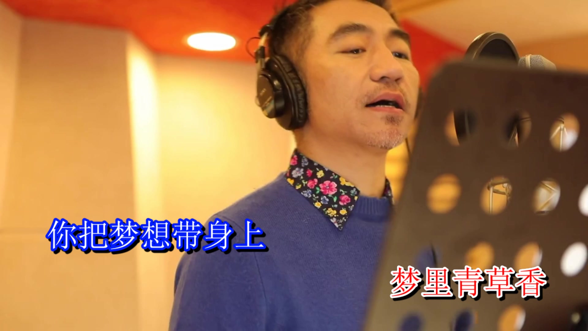 好春光 -《春光灿烂猪八戒》电视剧主题曲完整版伴奏MV