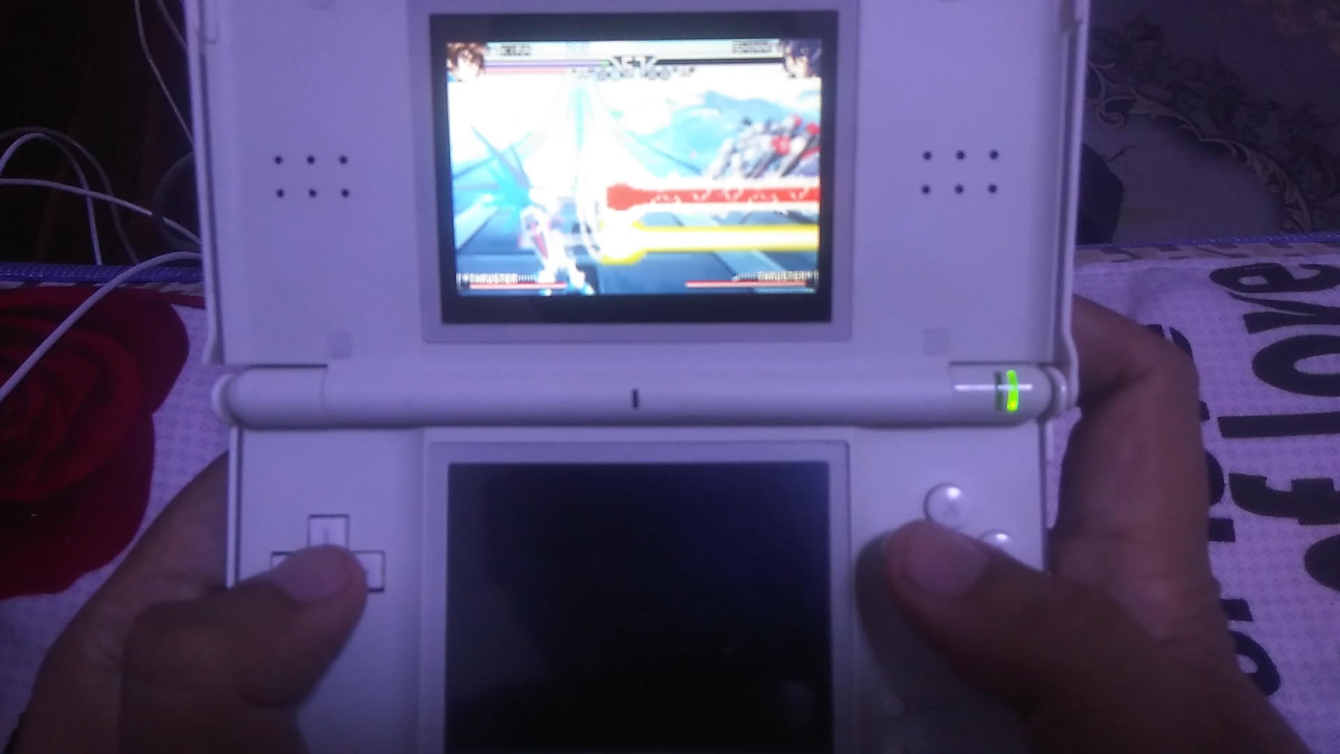 NDS用GBA烧录卡畅玩经典格斗游戏:机动战士高达SEED DESTINY的...