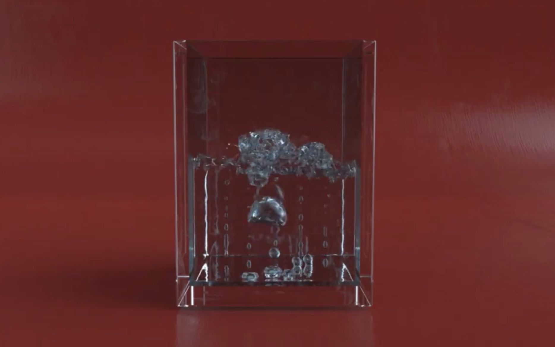 c4d文件分享 水沸腾的工程 RealFlow for C4D水烧开的文件演示