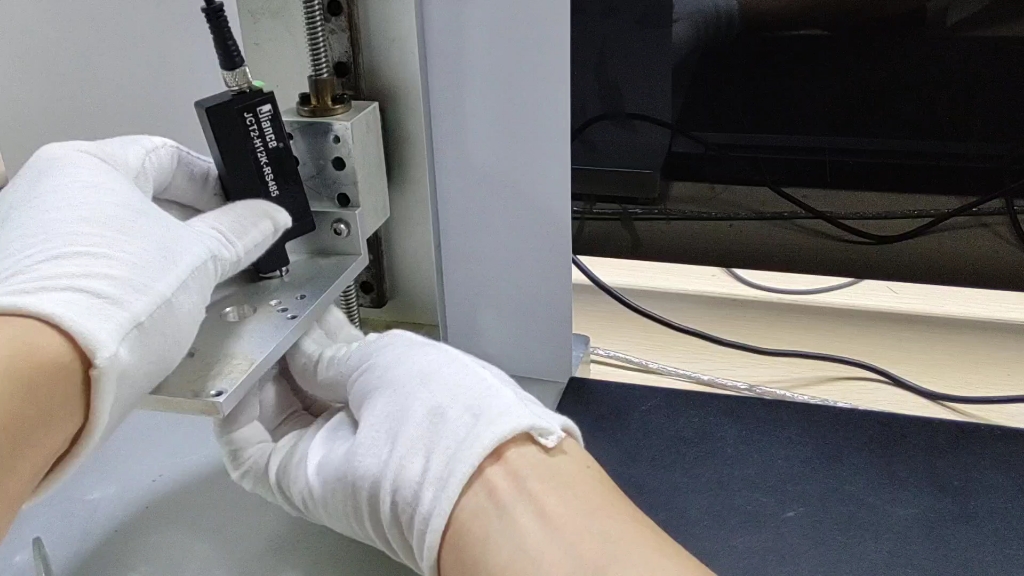 jiance接触位移传感器