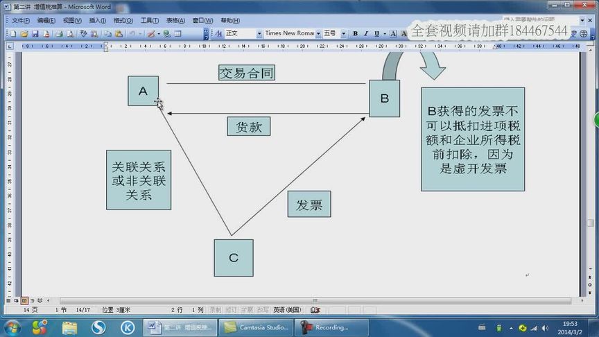 会计外账流程 公司外账怎么做 外账会计实操