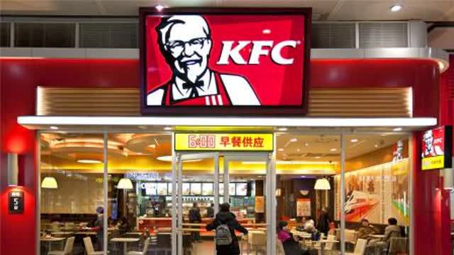 如果想开一家肯德基,成本是多少钱?使劲往多的想