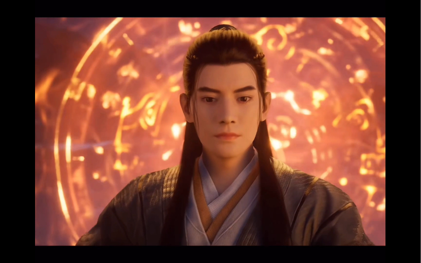 国产动画男主教你上门做客,如何礼貌敲门