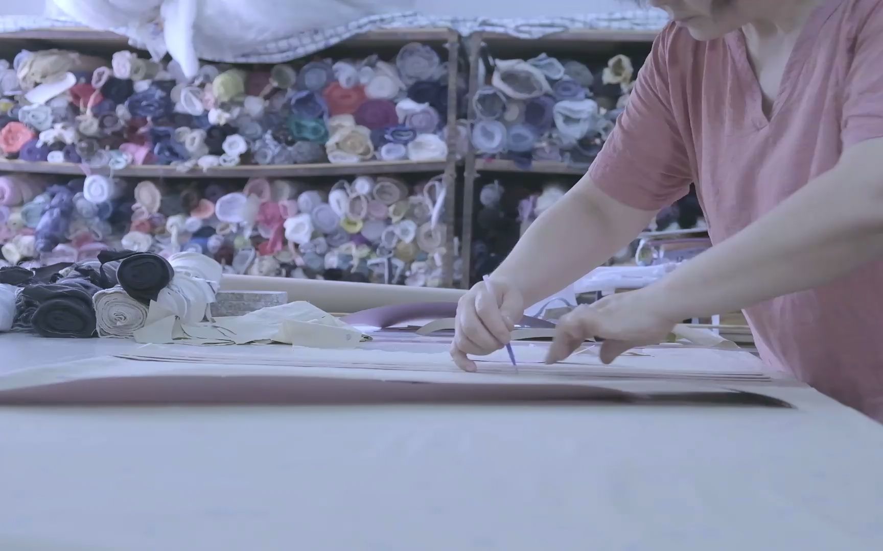 纪录片-《历程》一个服装设计师的自述