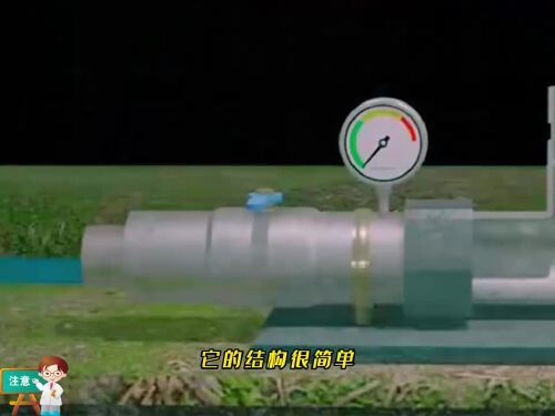 液压柱塞泵内部构造大揭秘!看懂它才算真懂机械原理