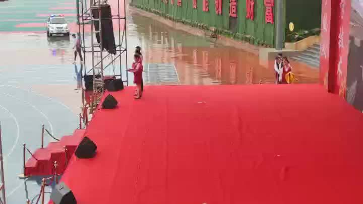 航空服务专业,客舱服务展示