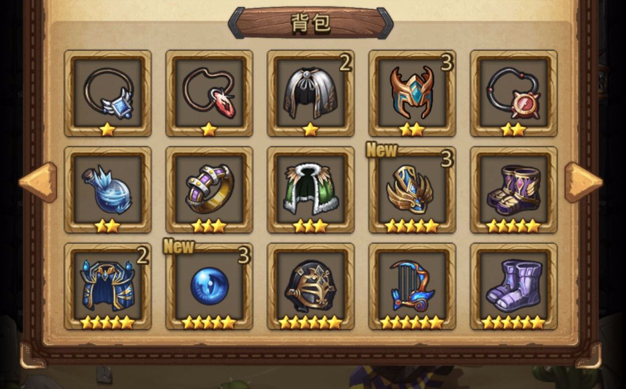 【鬼雄】《不思议迷宫》轻松拿齐永恒套装-成就向