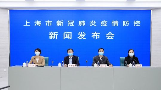 上海:高频次的重复多次的检测非常有必要