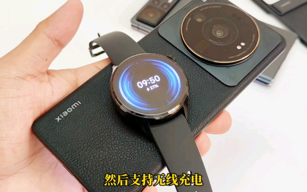小米手表 S1 Pro评测,搭载小米Vela系统,双面蓝宝石,不锈钢边框,皮肤...