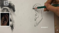 风景油画教程新手速写入门视频教学视频,素描入门画苹果,ps人像色彩...