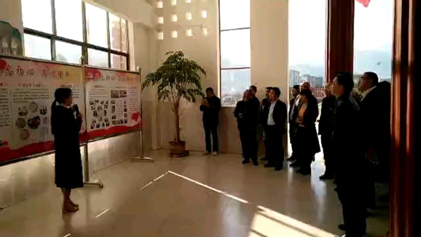 崇义县关田中心小学:以党建为抓手 引领学校全面发展