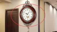 家里挂钟表,尽量避开“3个地方”,看看你家摆对了吗?记在心上
