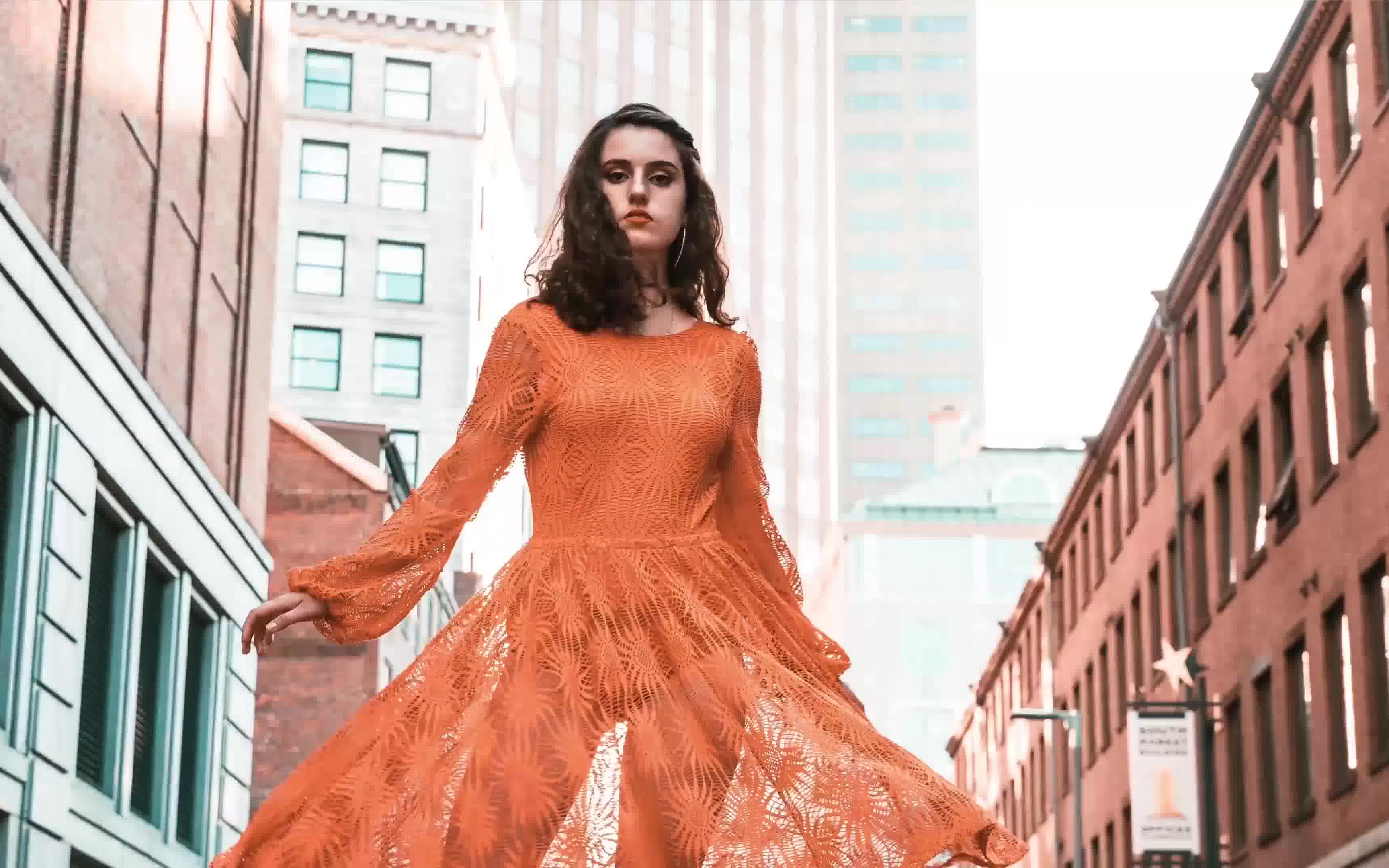 FCPX模板-超酷的人物介绍视频模板幻灯片视频模板相册视频模板 ...