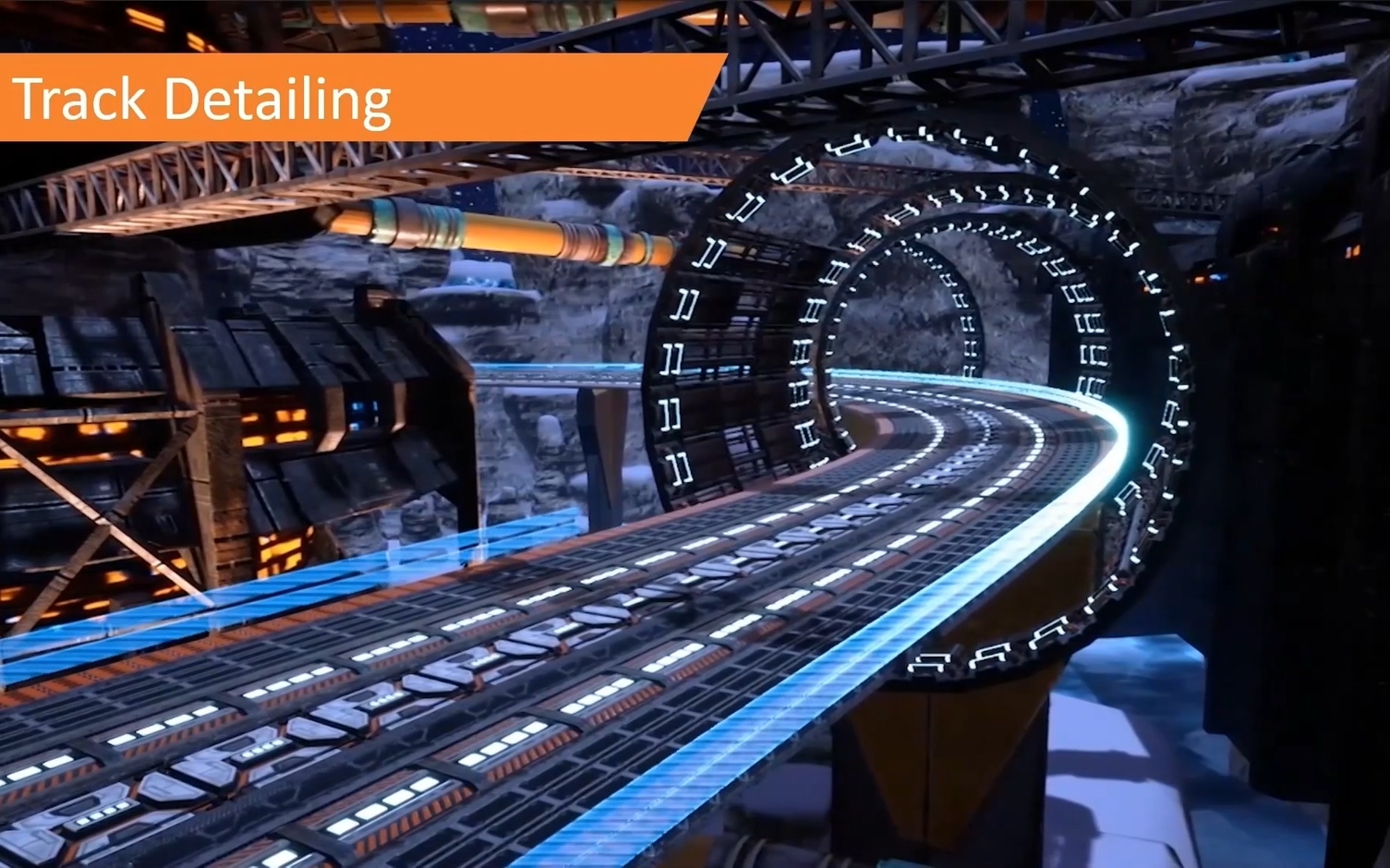 几位大学生介绍如何用HOUDINI来创建游戏项目