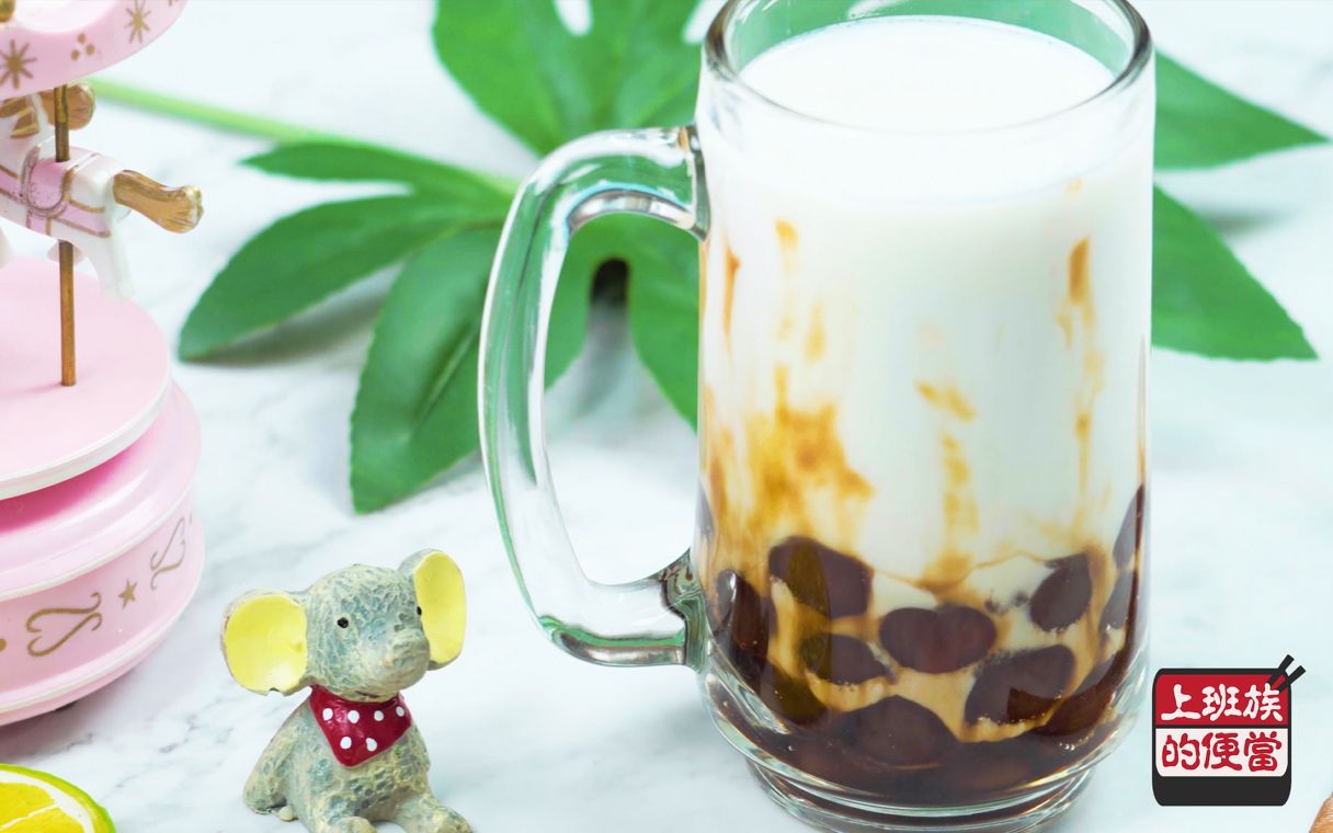 【上班族的便当】-看完这个视频,你还去奶茶店排队吗?!