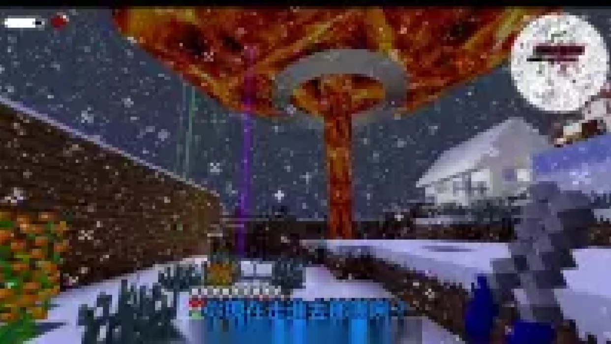 【阿飘日常】Minecraft 特殊指令陷害,核弹模组对上反射伤害,反弹自杀!...