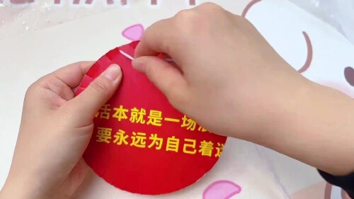 手工编织小篮子教程:线头固定牢,故事情深