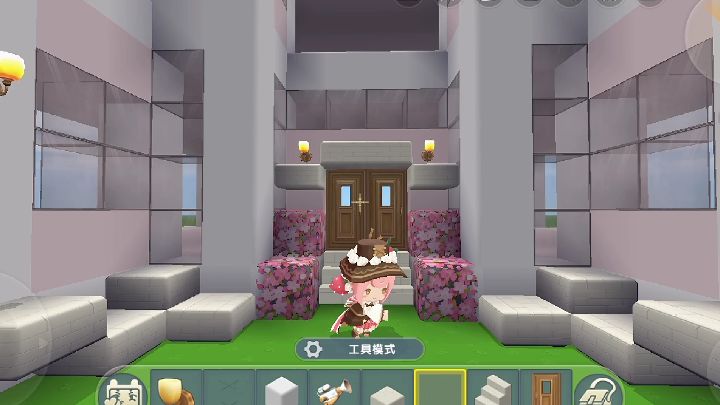 迷你世界建筑素材No.2ߒ�点赞可拿～ߘ�声控niceߑ�画质已调ߌ