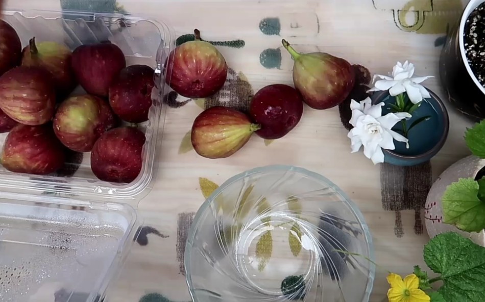 无花果的食用方法