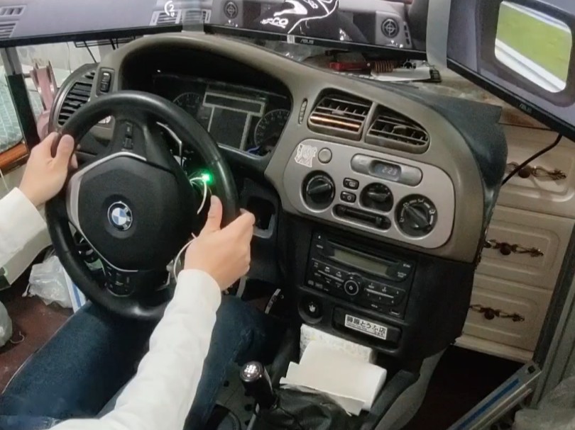 这是模拟器?