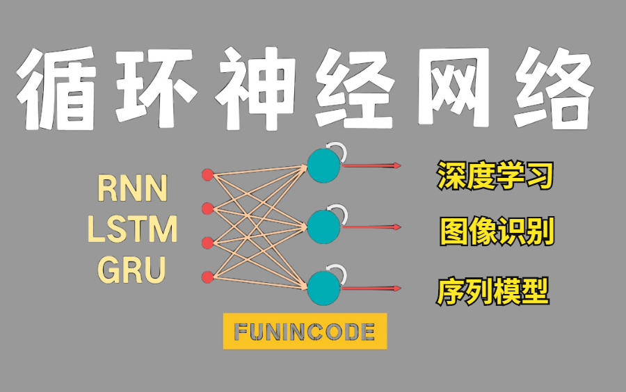 【自然语言处理:RNN&LSTM】循环神经网络 RNN 的实现 RNN与...