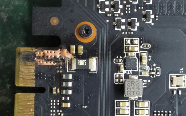 硬核维修第一弹!挖坑大法抢救华硕gtx1070,高端显卡维修请认准“南京...