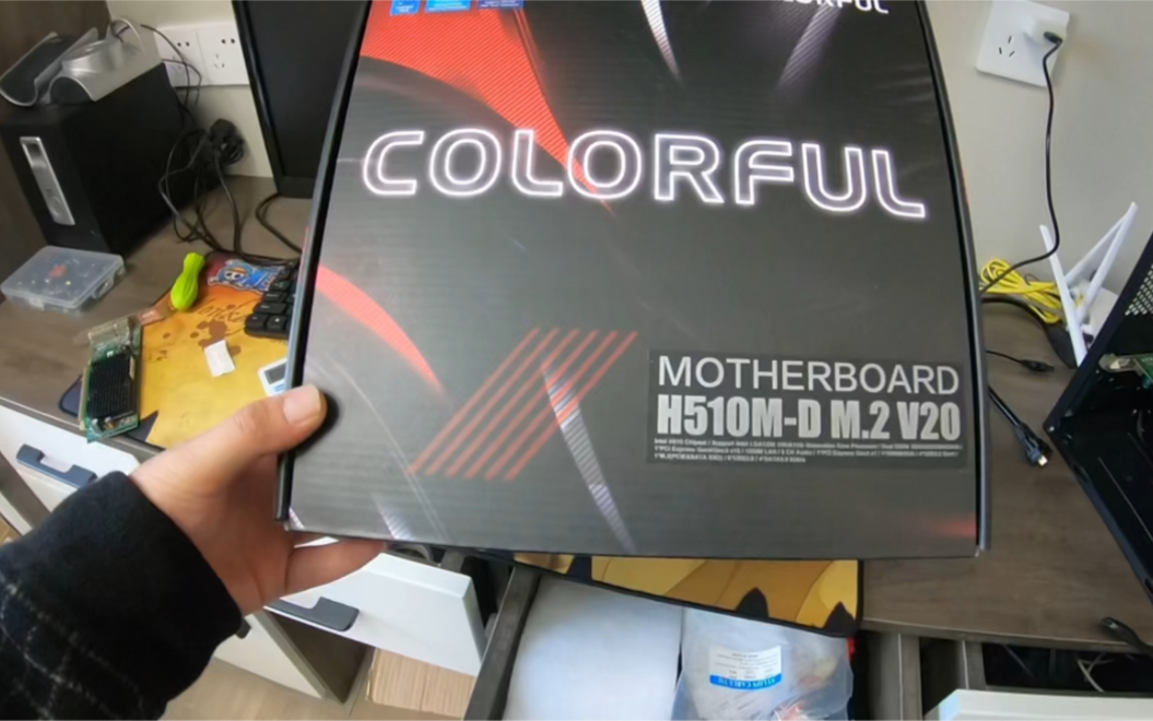 老显卡在新主板上不支持uefi启动的解决办法