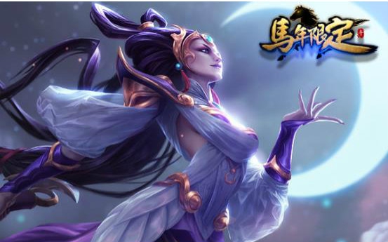 两分钟设置LOL英雄原画桌面(我的滑板鞋)