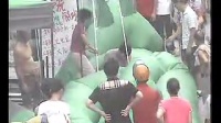 福建晋江洋埭林远生,林鸿彬殴打自己奶奶真实视频