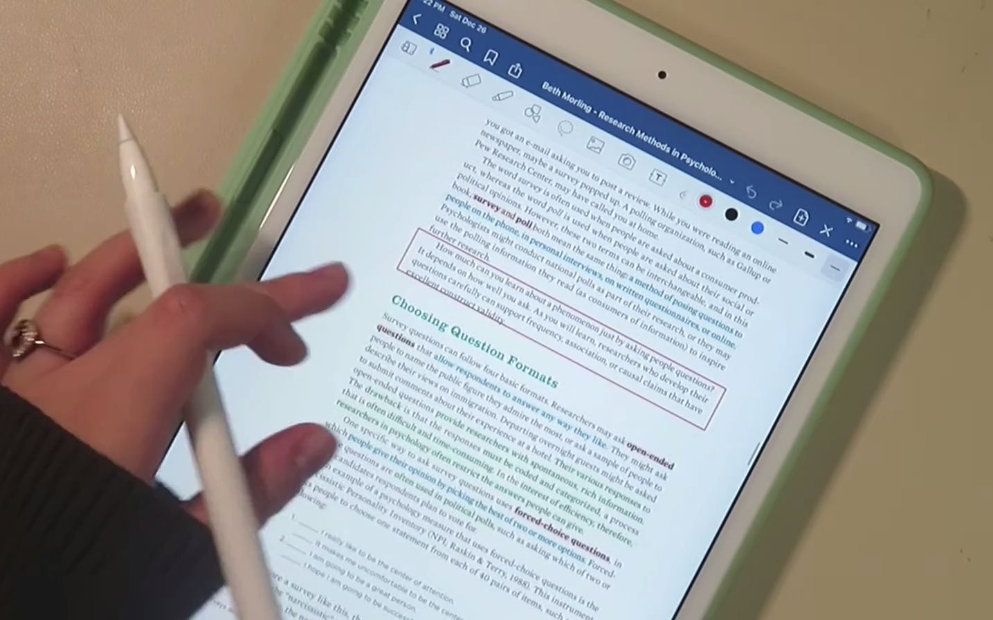 【Youtube搬运】学习中如何使用iPad | how i use my ipad for school | ...